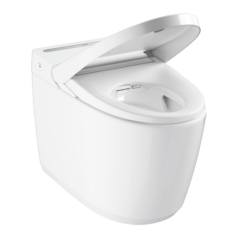 GROHE Igina Shower toilet complete system, floorstanding | GROHE