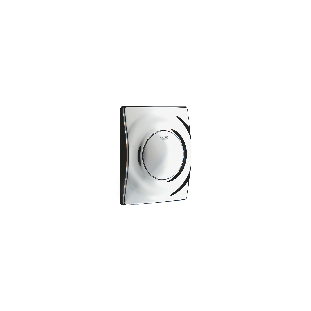 Surf Flush plate | GROHE 官方網站