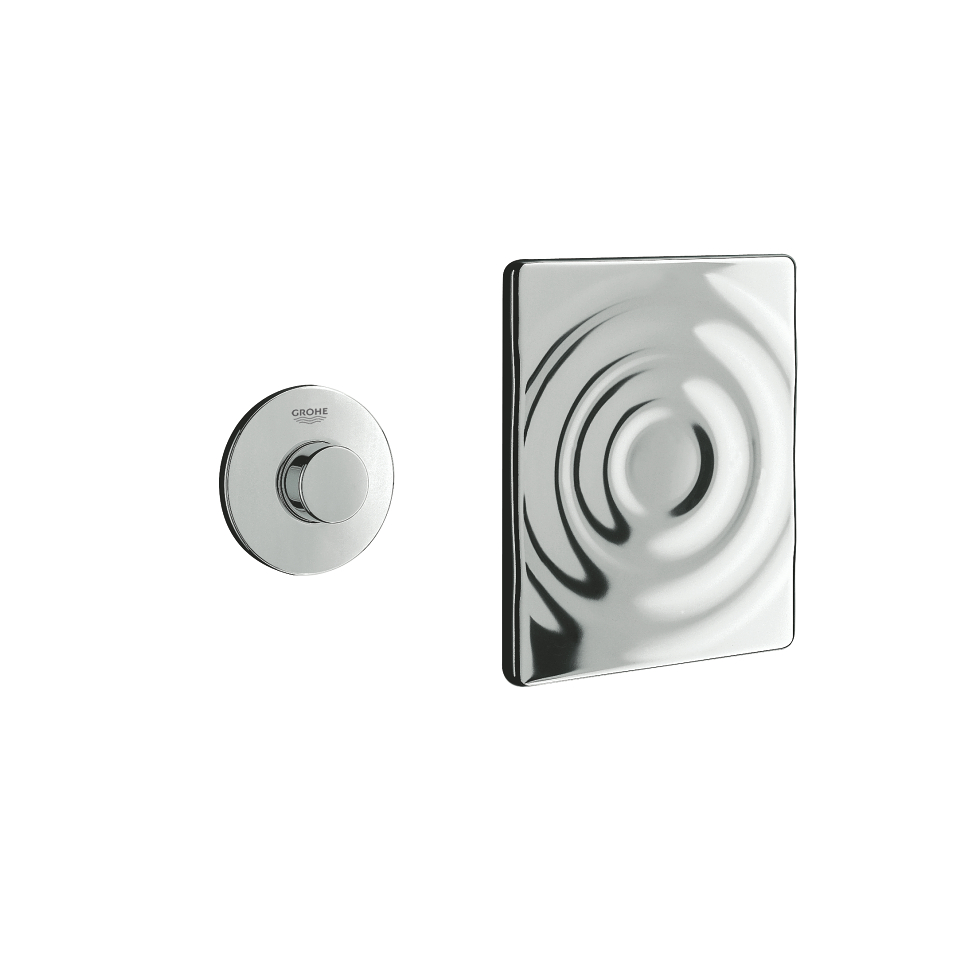 Surf Pneumatic actuation | GROHE