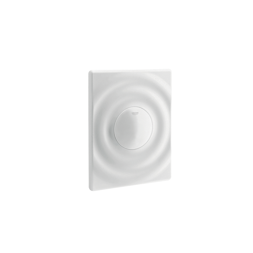 Surf Flush plate | GROHE 官方網站