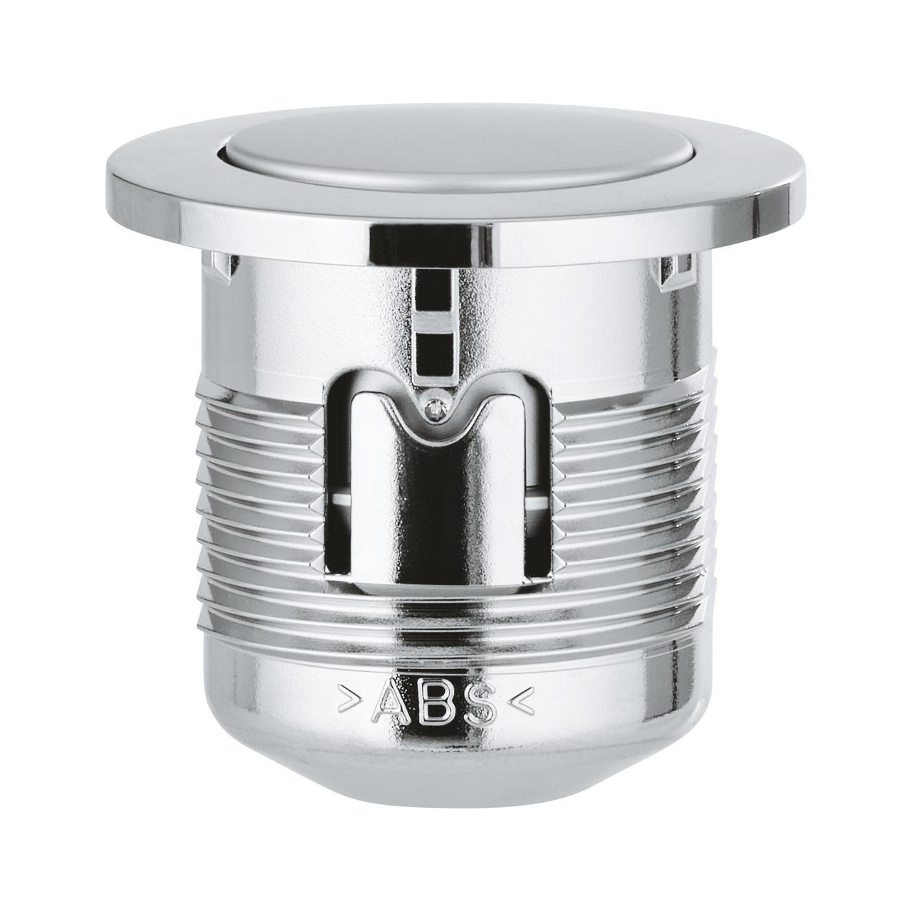 Push button and escutcheon | GROHE