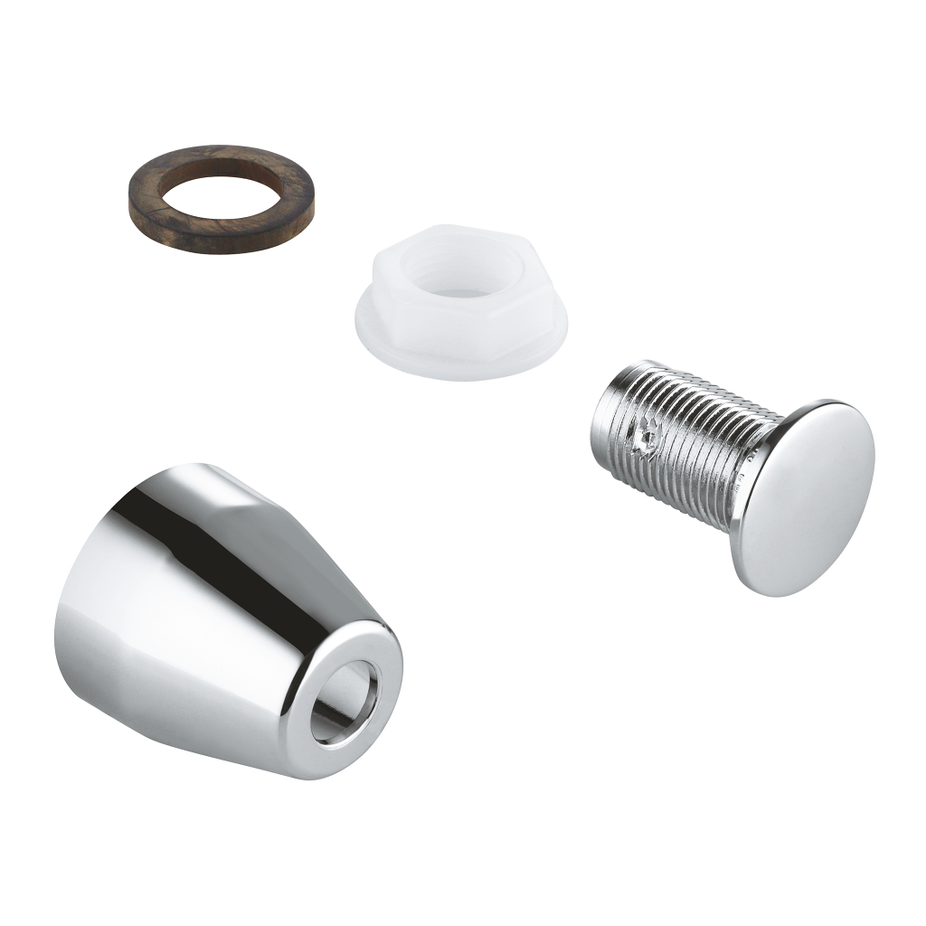 Dummy plug and escutcheon cap | GROHE