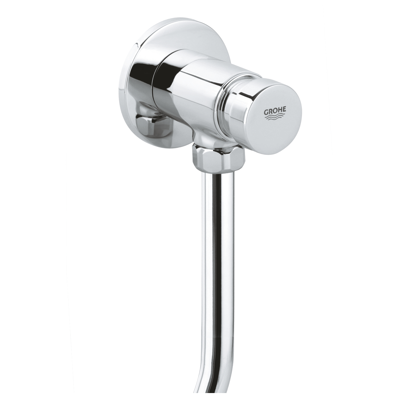 Press urinal flush valve | GROHE 官方網站
