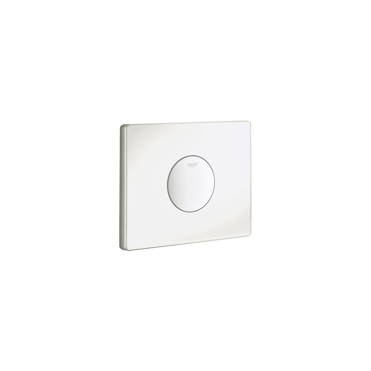 Skate Flush plate | GROHE 官方網站