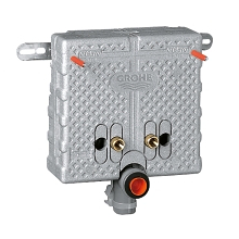 Concealed Cisterns - WC Solutions - For your Bathroom | GROHE