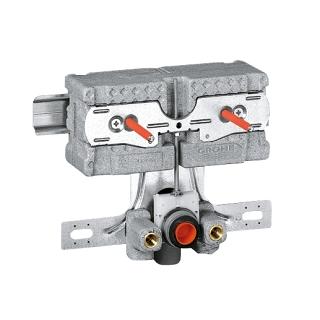 Uniset 3-in-1 set for WC | GROHE