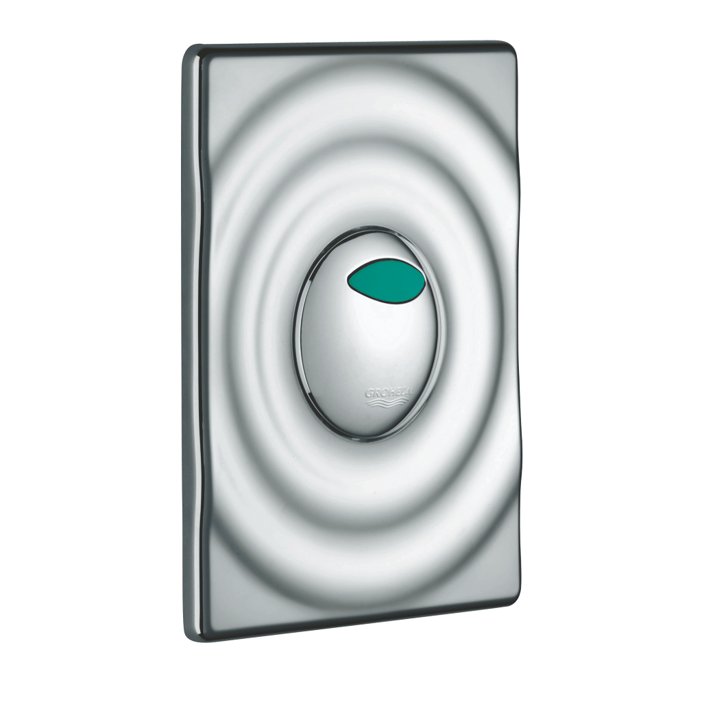 Surf Flush plate | GROHE