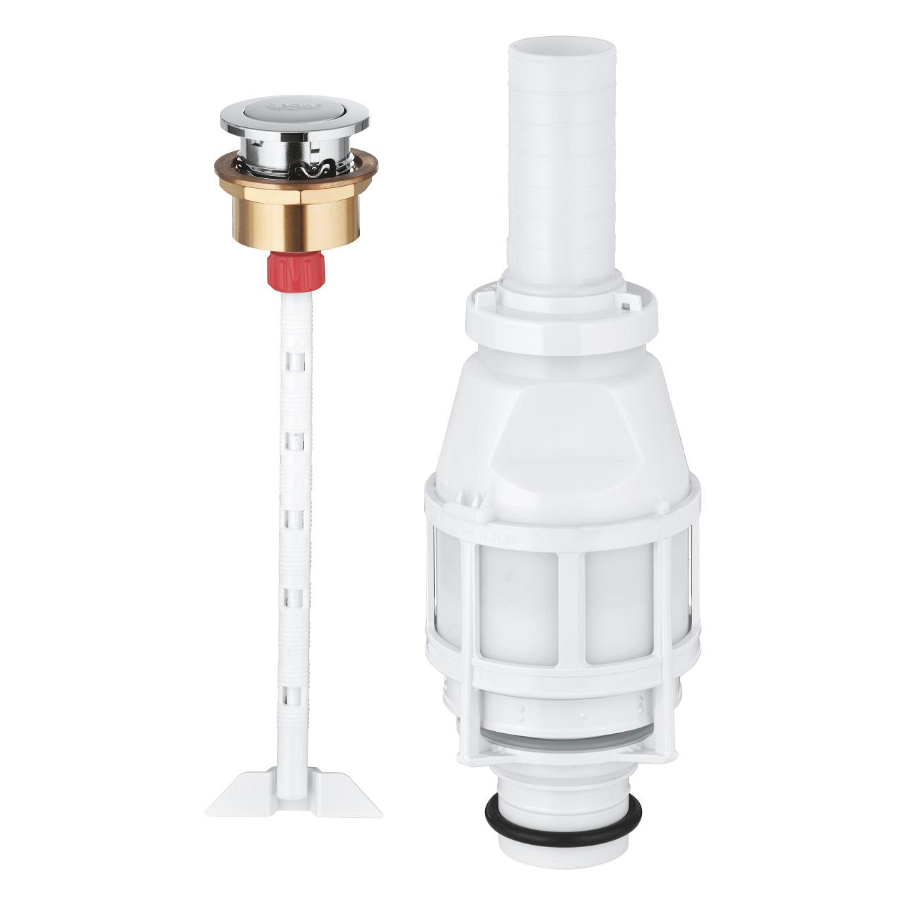 WC push button | GROHE