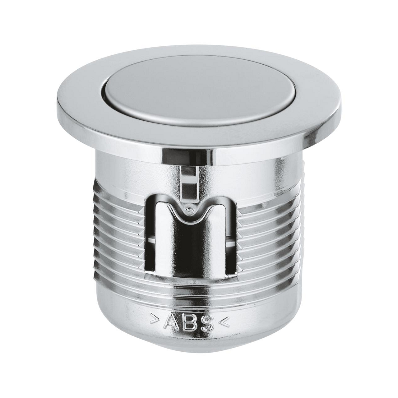 Push button and escutcheon | GROHE