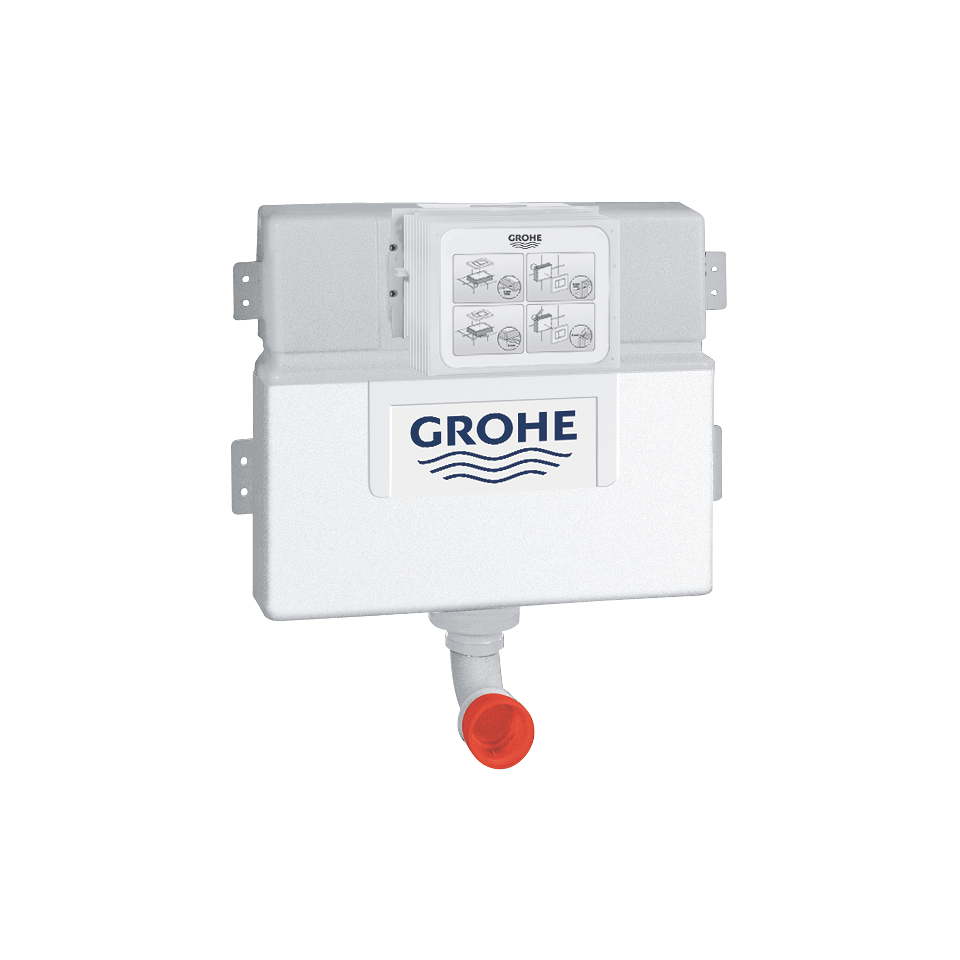 Flushing cistern for WC | GROHE