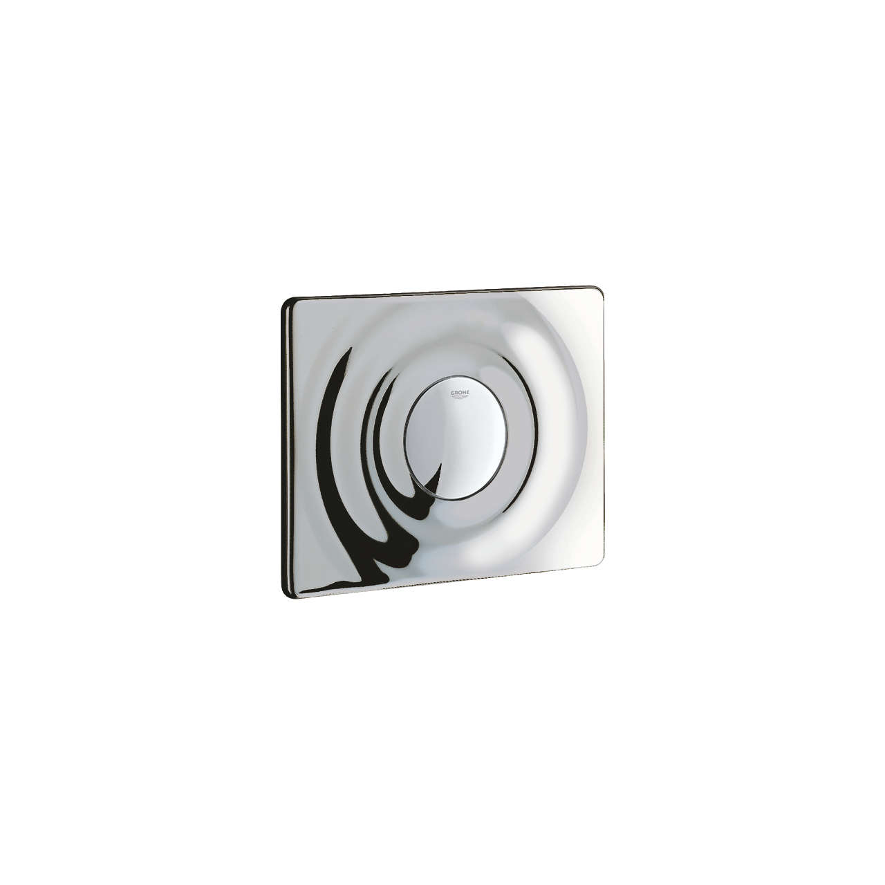 Surf Flush plate | GROHE 官方網站