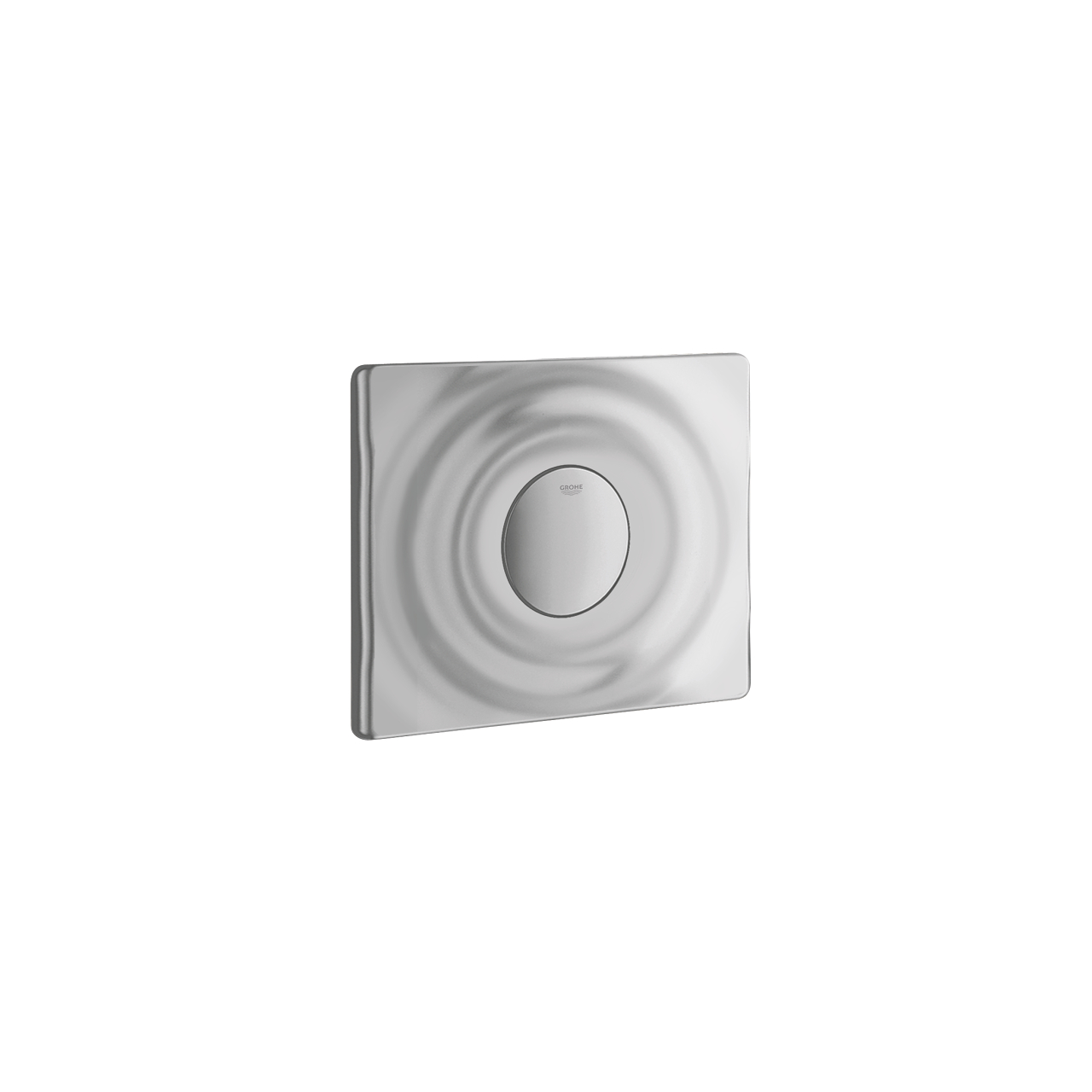 Surf Flush plate | GROHE 官方網站