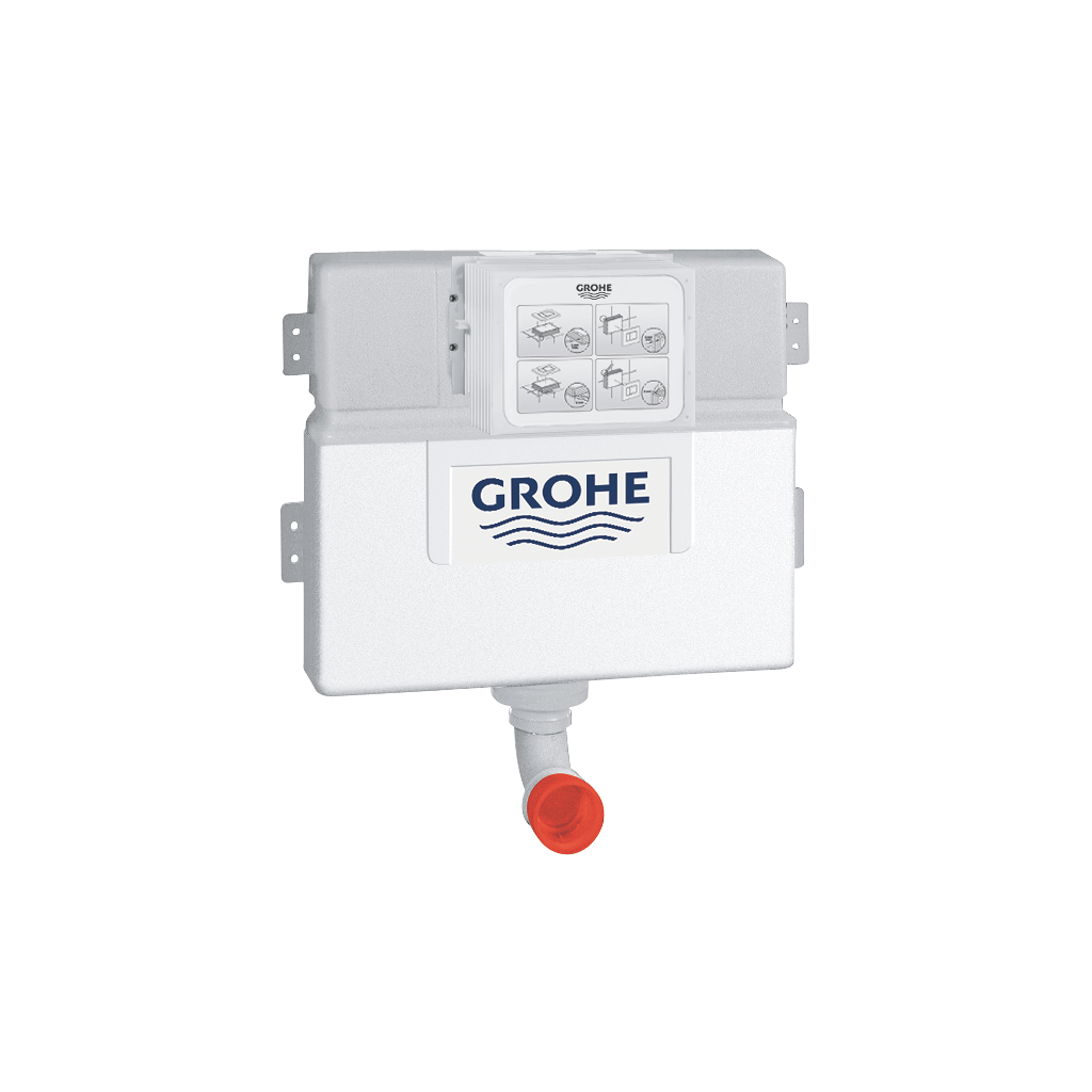 Spülkasten für WC | GROHE - Grohe AG Company Page