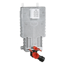 Uniset 3-in-1 set for WC | GROHE