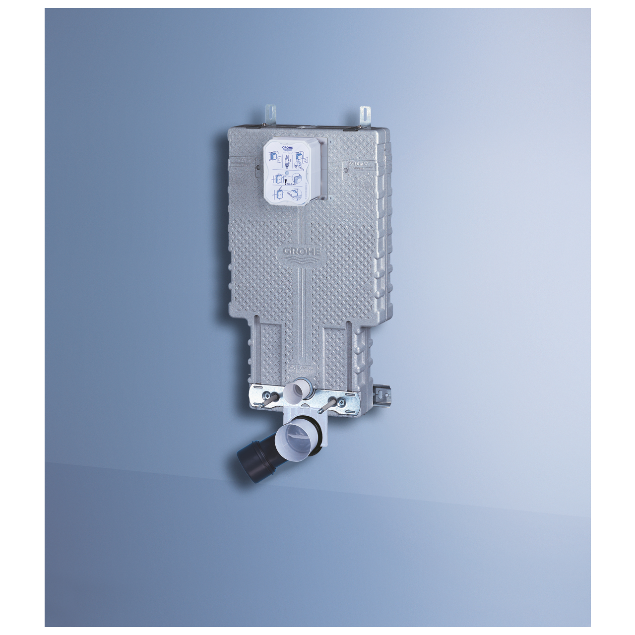 Uniset for WC | GROHE