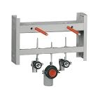 Uniset 3-in-1 set for WC | GROHE