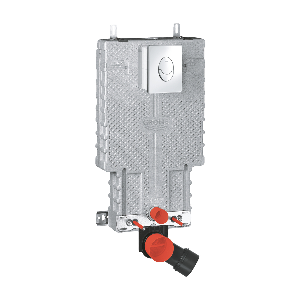 Uniset Set 2 en 1 pour WC | GROHE