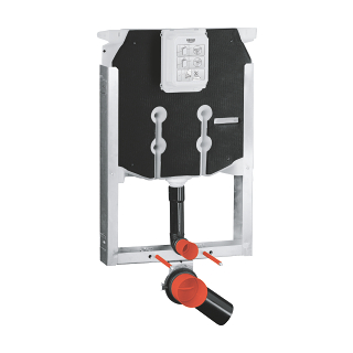 Uniset طقم 2 في 1 للمرحاض | GROHE