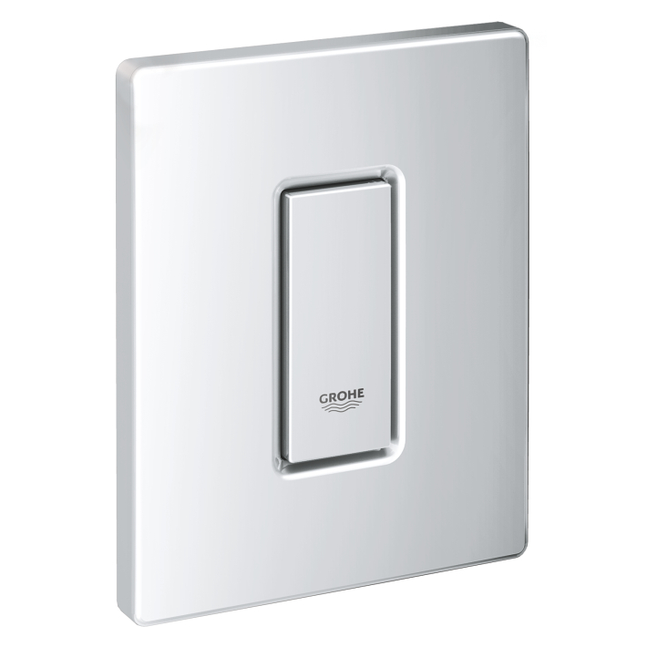 Top plate with push button | GROHE