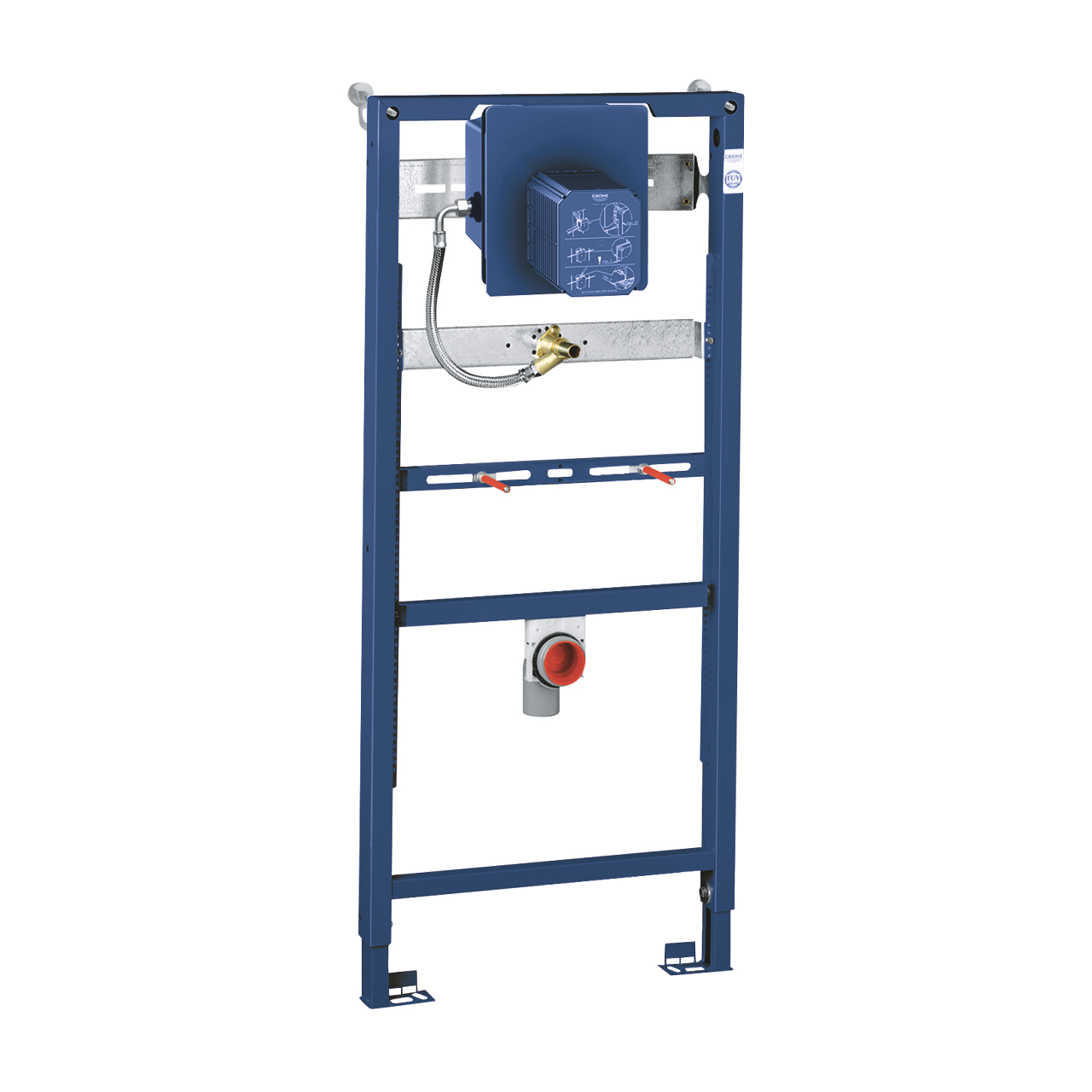 Rapid SL Element for urinal with infra-red electronic | GROHE