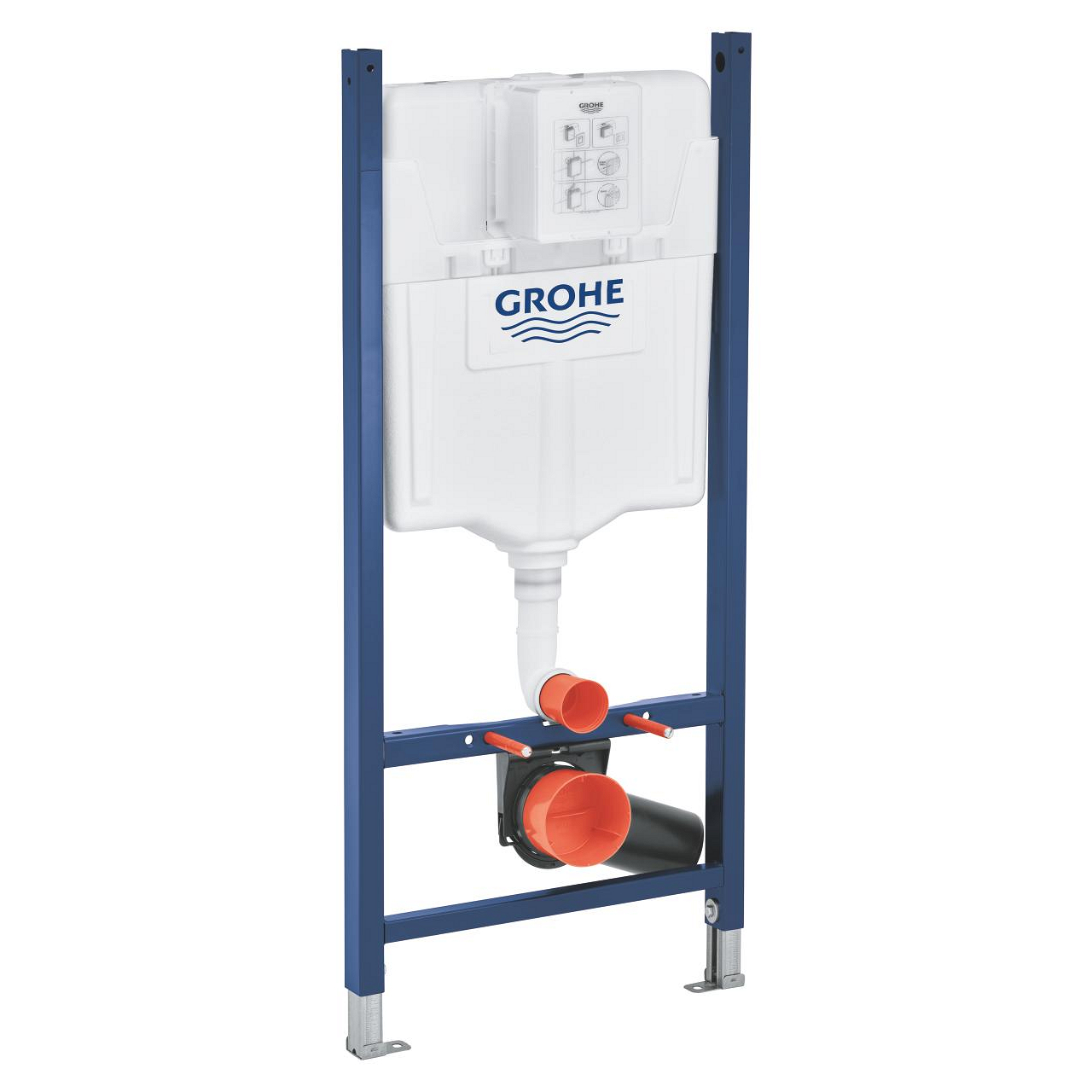 Rapid SL project Element for WC, 1.13 m installation height | GROHE