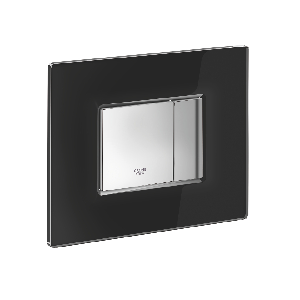 Skate Cosmopolitan Flush plate | GROHE 官方網站