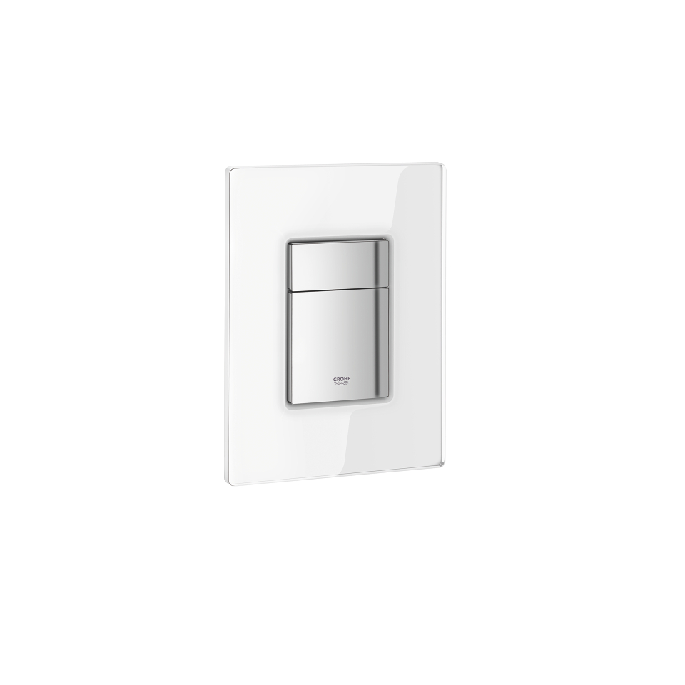 Skate Cosmopolitan Flush plate | GROHE 官方網站