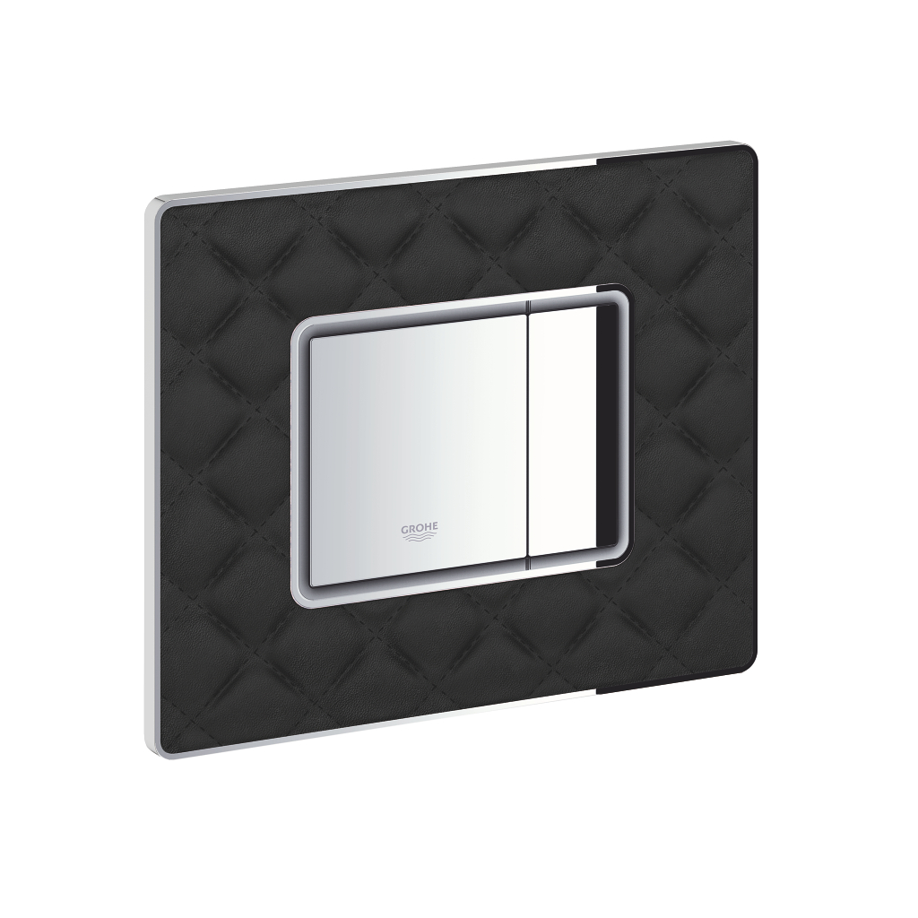 Skate Cosmopolitan Flush plate | GROHE 官方網站