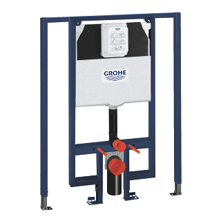 Rapid SL Installation System - WC Solutions - For your Bathroom | GROHE