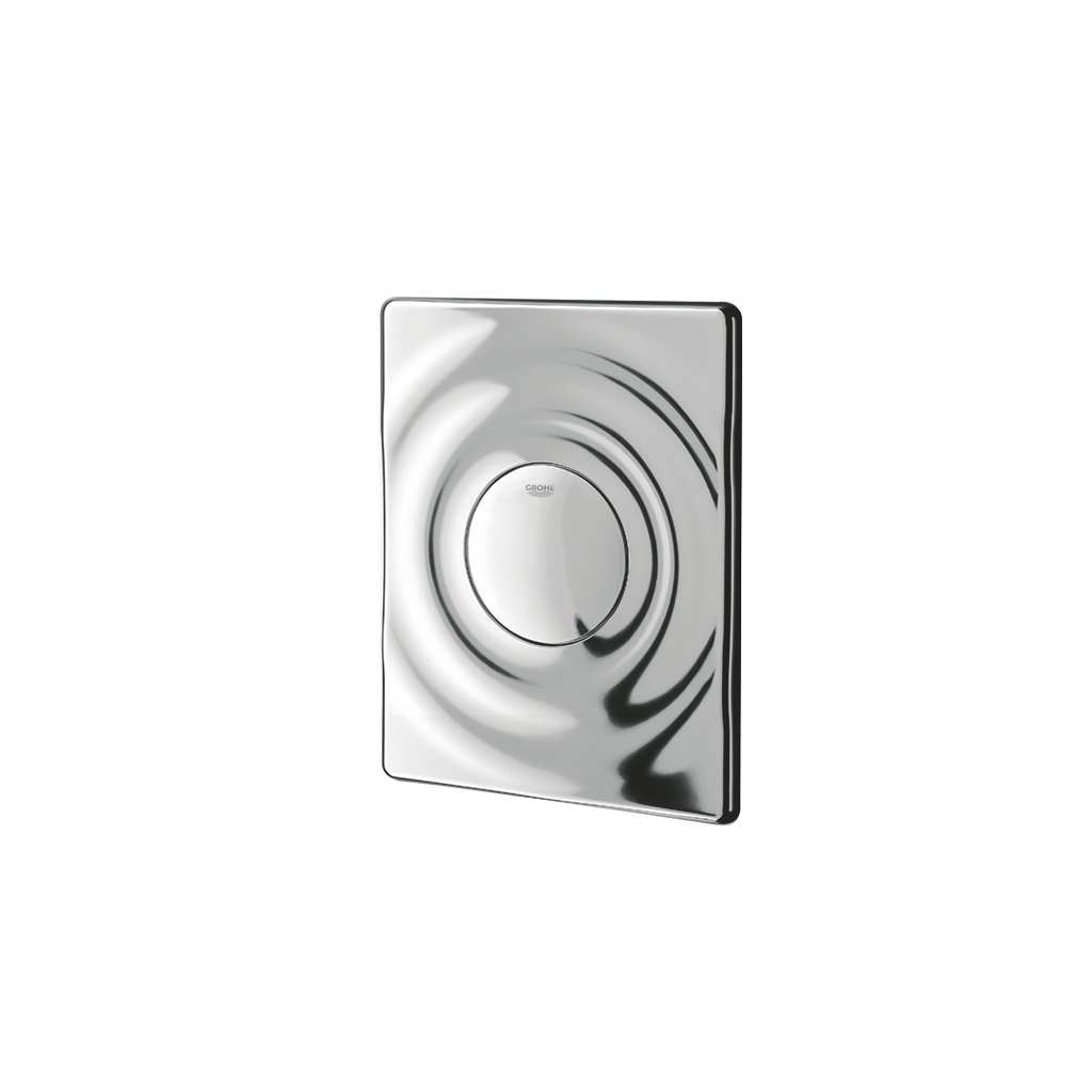 Surf Flush plate | GROHE 官方網站