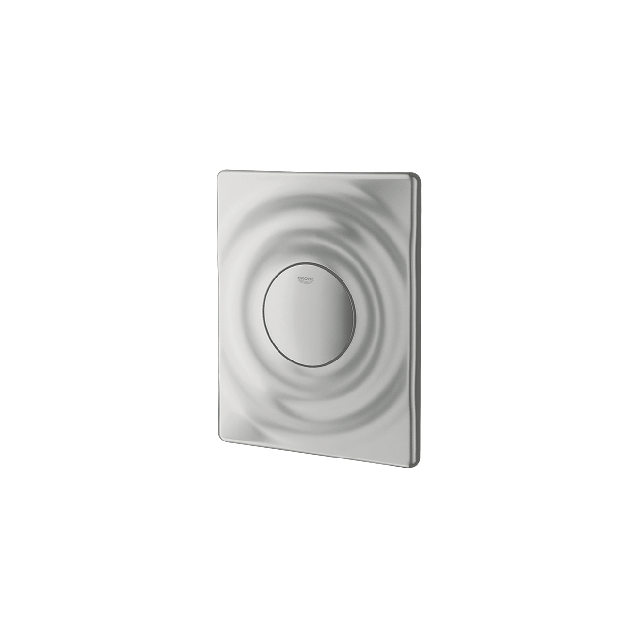 Surf Flush plate | GROHE 官方網站
