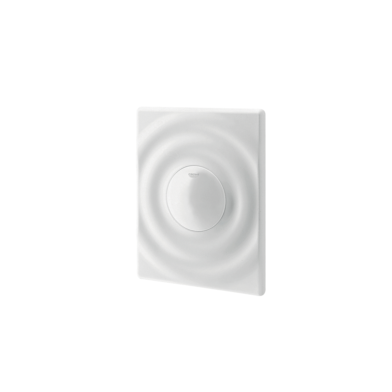 Surf Flush plate | GROHE 官方網站