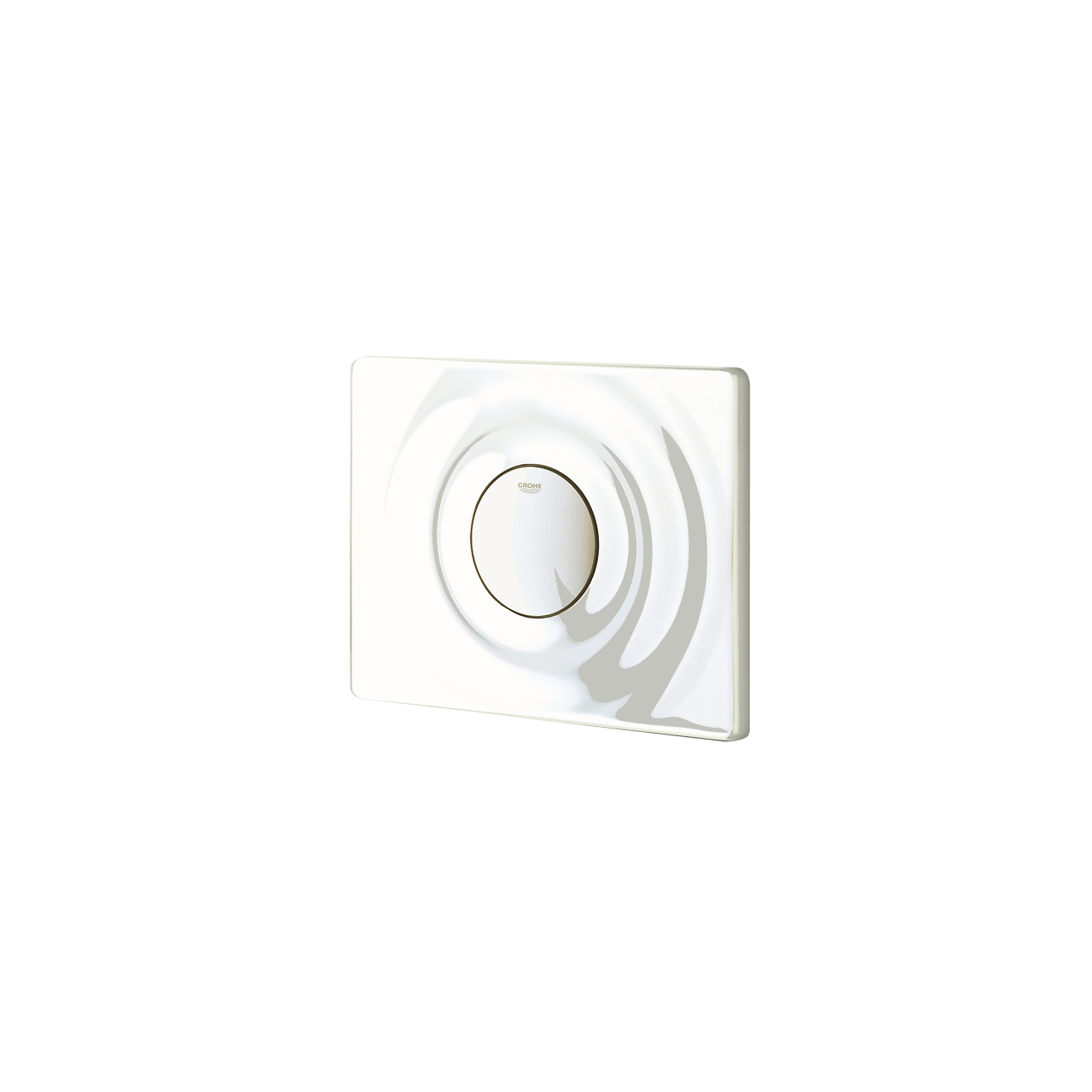 Surf Flush plate | GROHE 官方網站
