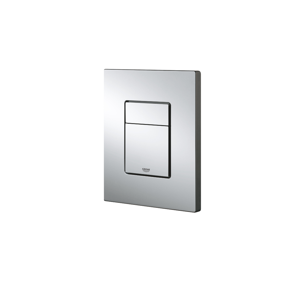 Top plate with push button | GROHE