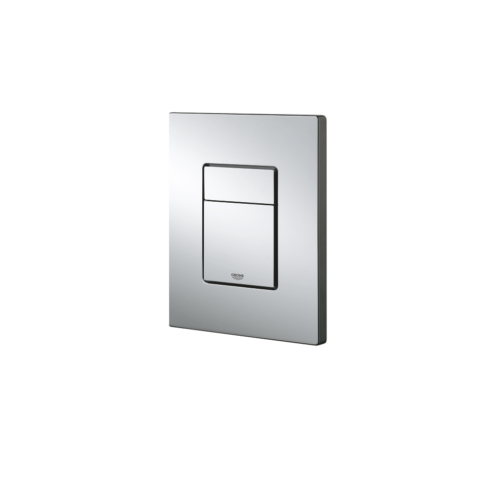 Top plate with push button | GROHE