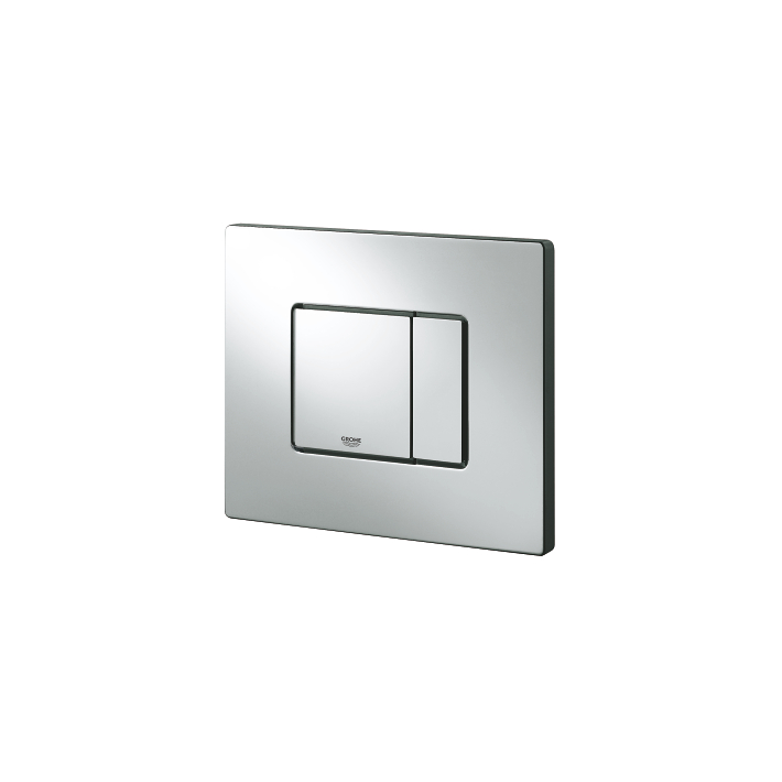 Top plate with push button | GROHE