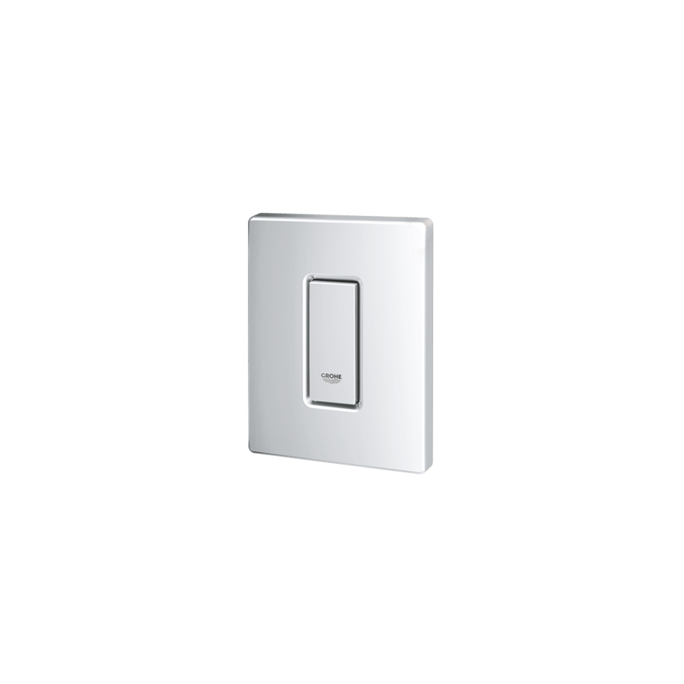 Top plate with push button | GROHE