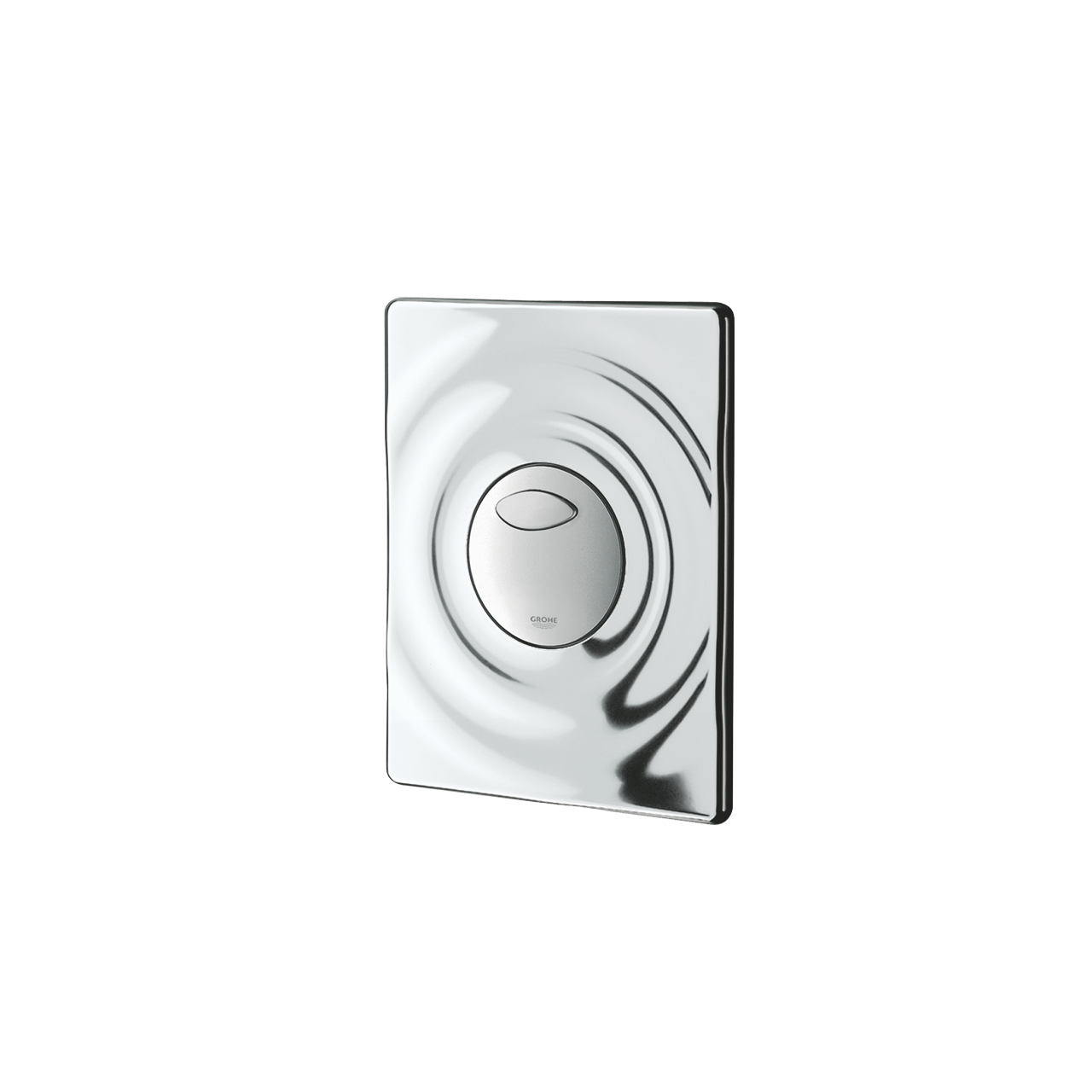 Surf Flush plate | GROHE 官方網站