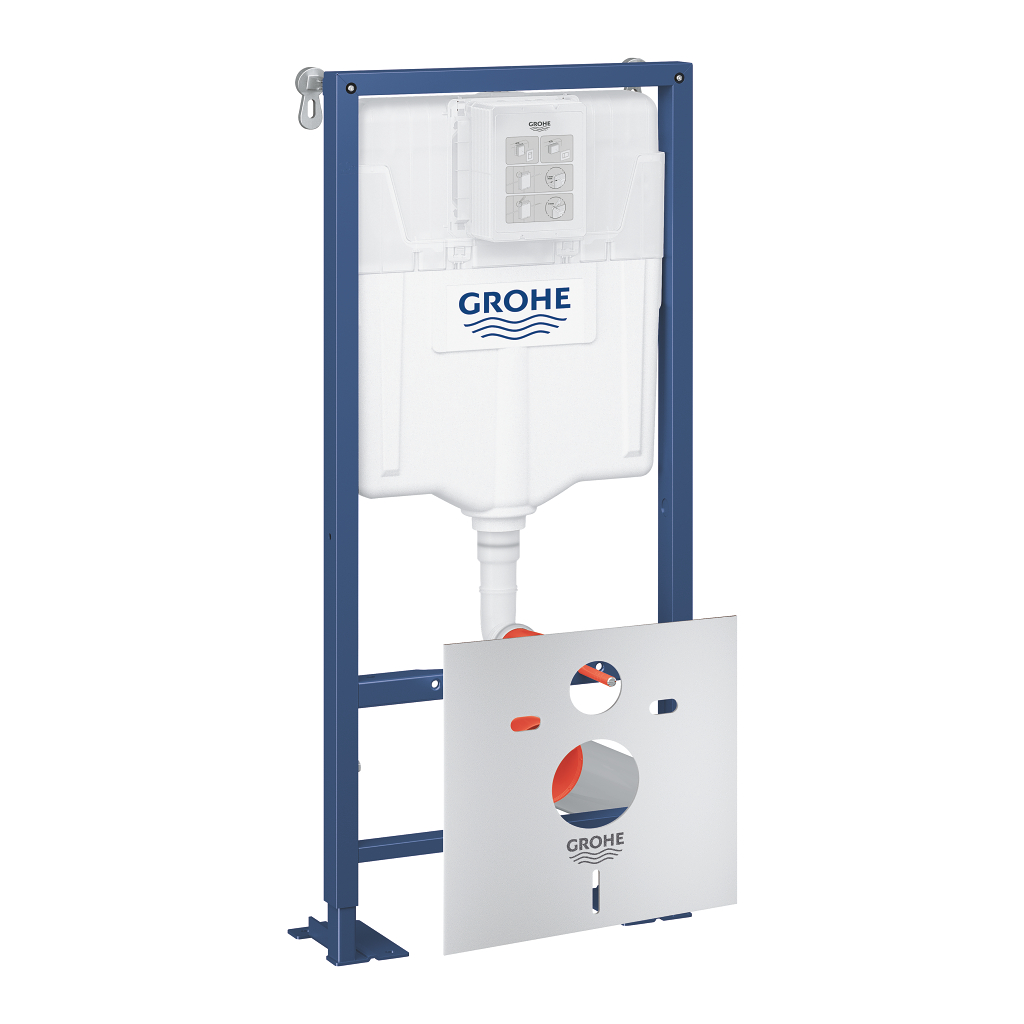 Rapid SL Element for WC, 1.13 m installation height | GROHE
