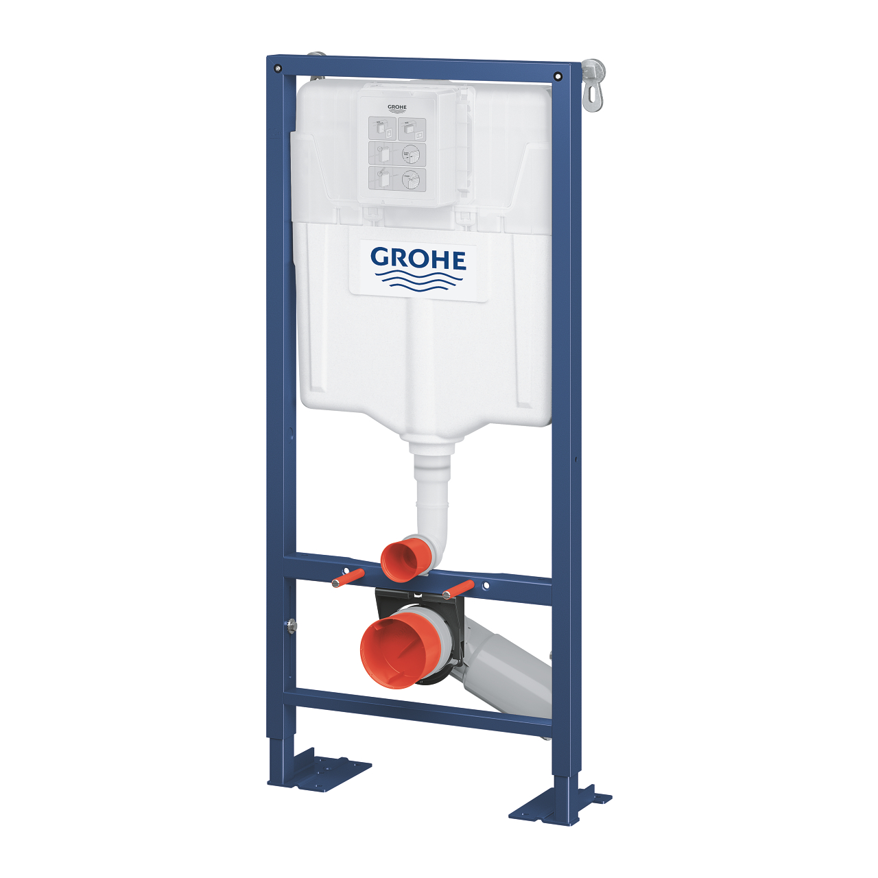 Rapid SL Element for WC, 1.13 m installation height | GROHE