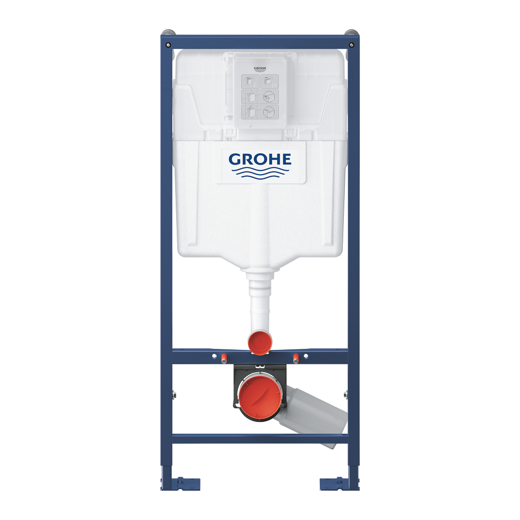 Rapid SL Element for WC, 1.13 m installation height | GROHE