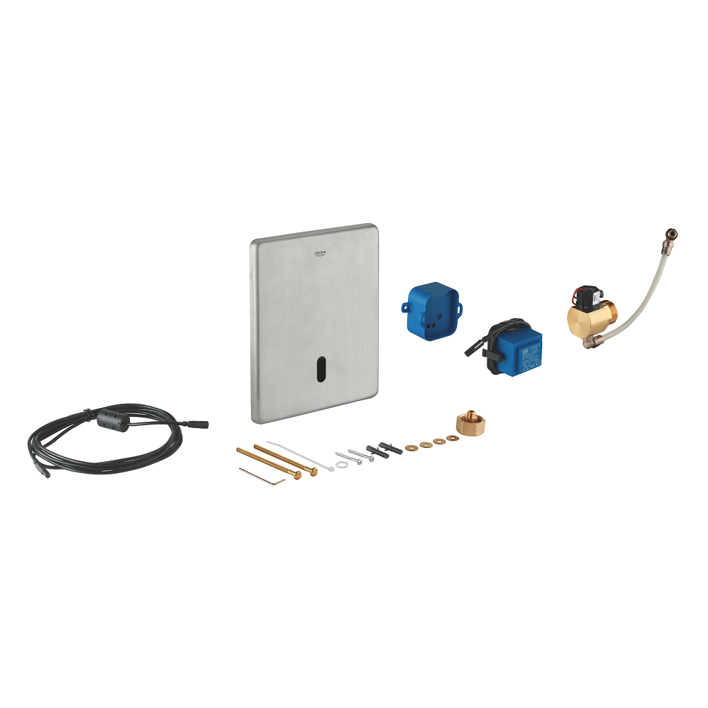 Tectron Skate Infra-red electronic for WC flush valve | GROHE