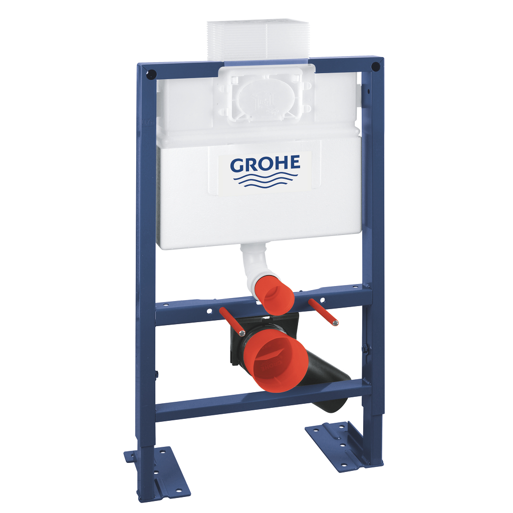 Rapid SL Element for WC, 0.82 m installation height | GROHE