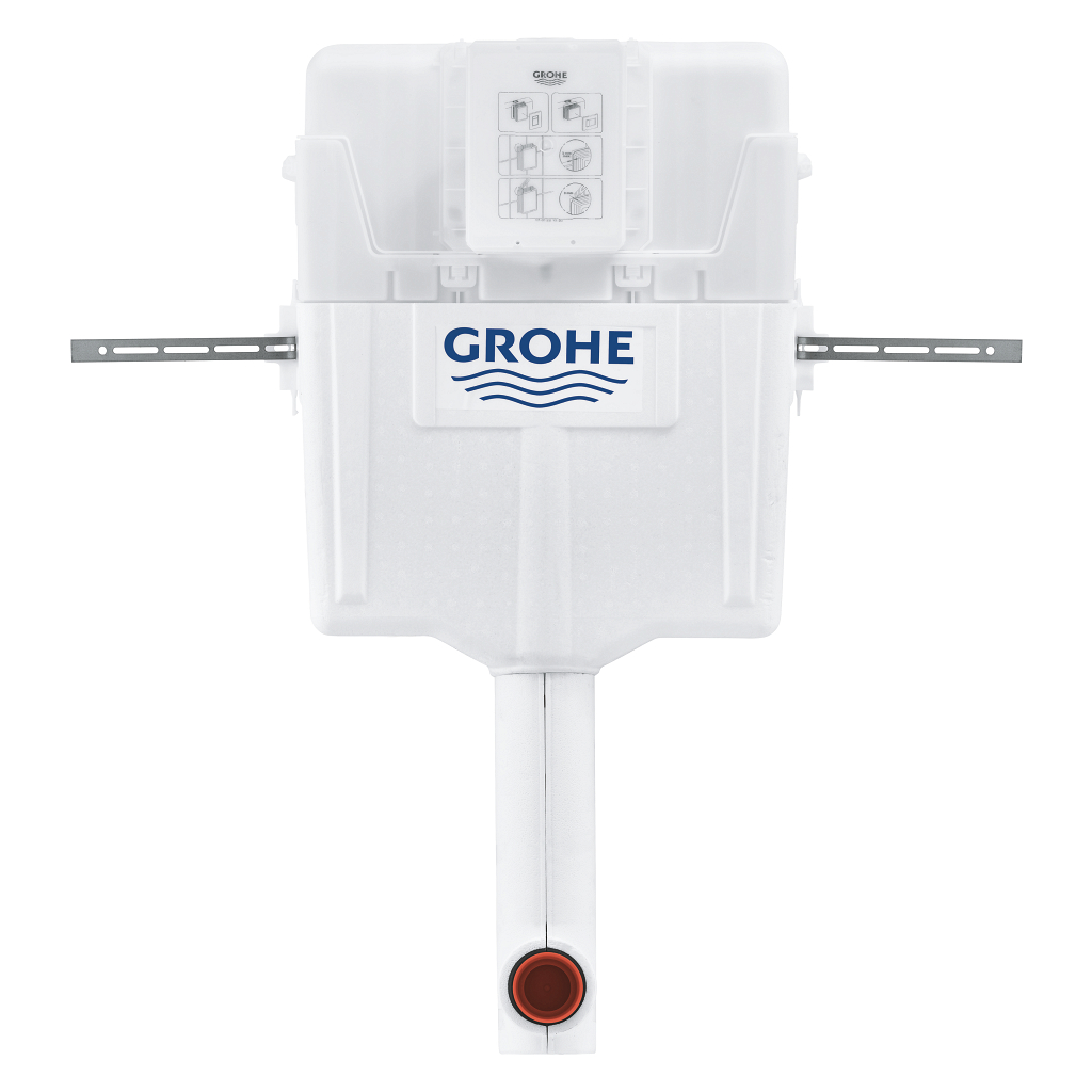 Cassetta di sciacquo per WC GD 2 | GROHE