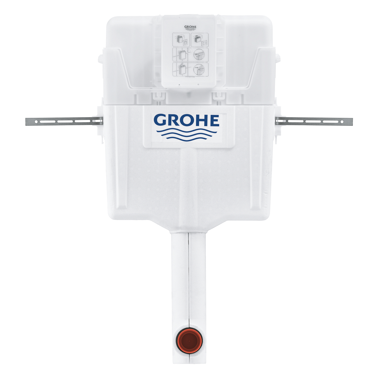 WC concealed cistern | GROHE - Grohe AG Company Page