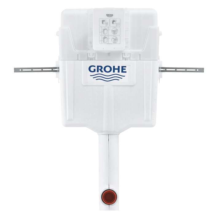 Flushing cistern GD 2 | GROHE