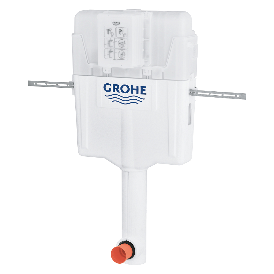 WC concealed cistern | GROHE - Grohe AG Company Page