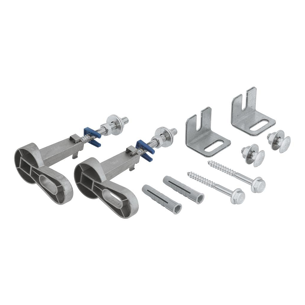 Rapid SL Xtra wall brackets, flexible placing | GROHE