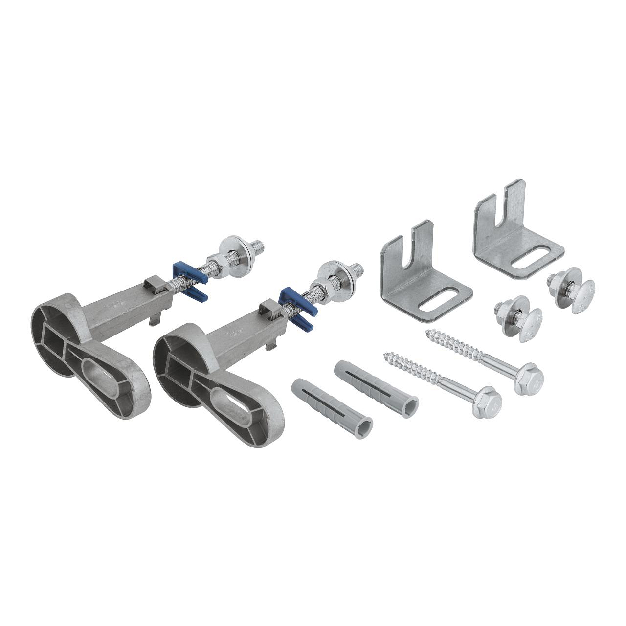 Rapid SL Xtra wall brackets, flexible placing | GROHE