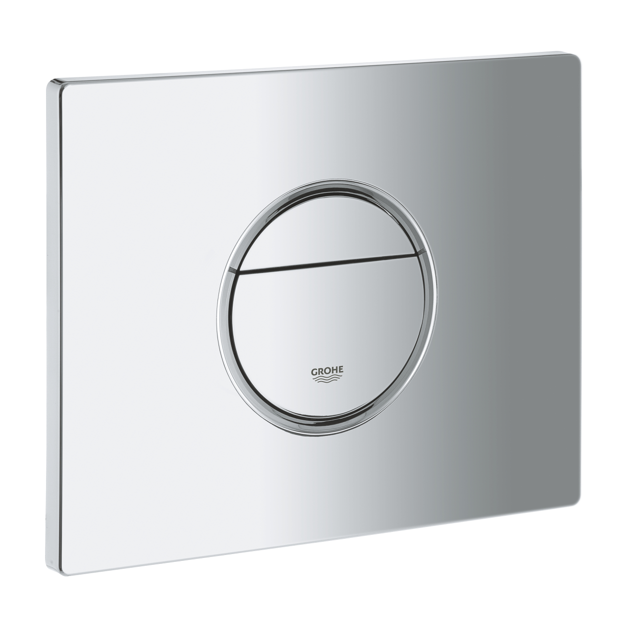 Nova Cosmopolitan Flush plate | GROHE 官方網站